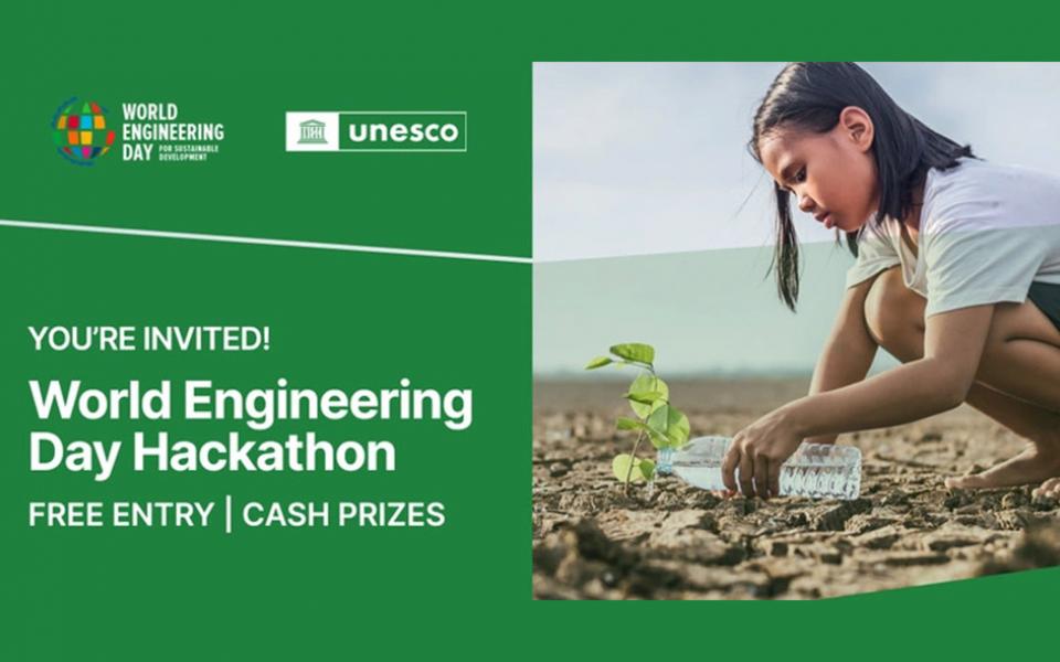 World Engineering Day Hackathon | University Event Calendar - The Hong Kong University of ...
